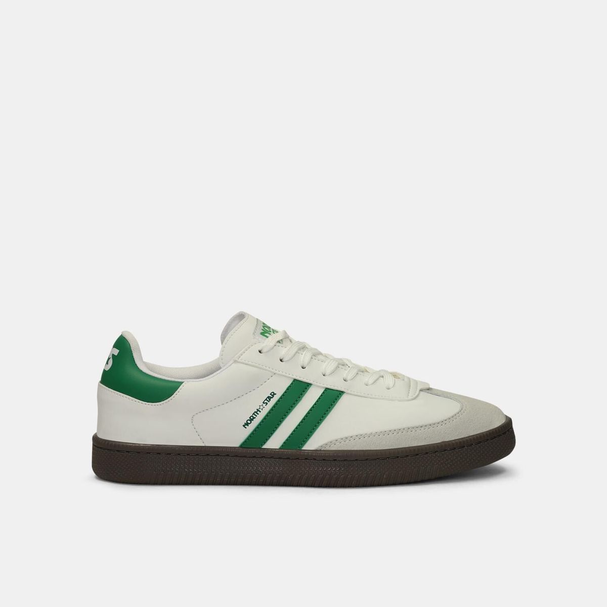 Tenis Para Hombre North Star Blanco Máximo Midas NORTH STAR | falabella.com