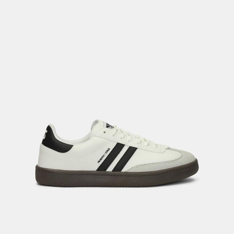 Tenis Para Mujer North Star Blanco Máximo Midas NORTH STAR | falabella.com