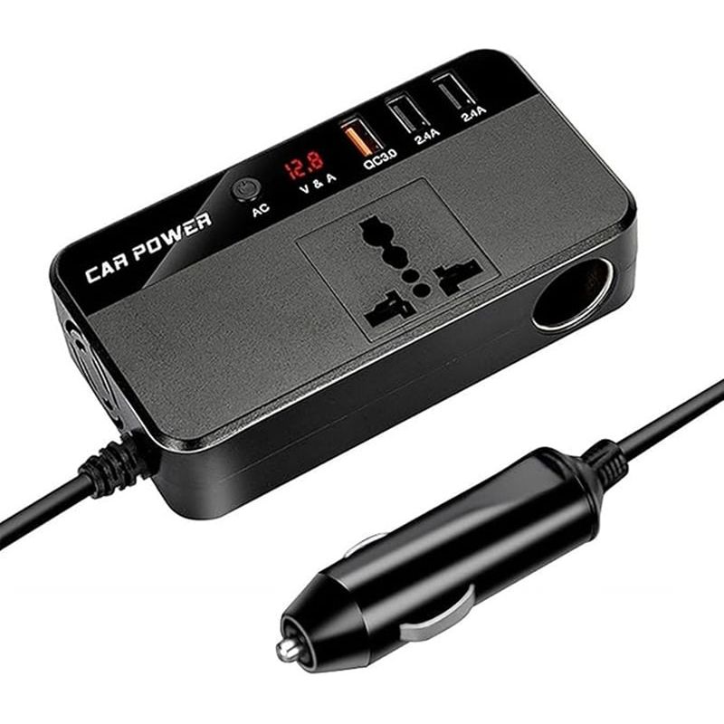 Inversor De Carro 200W Potencia y Conectividad GENERICO | falabella.com