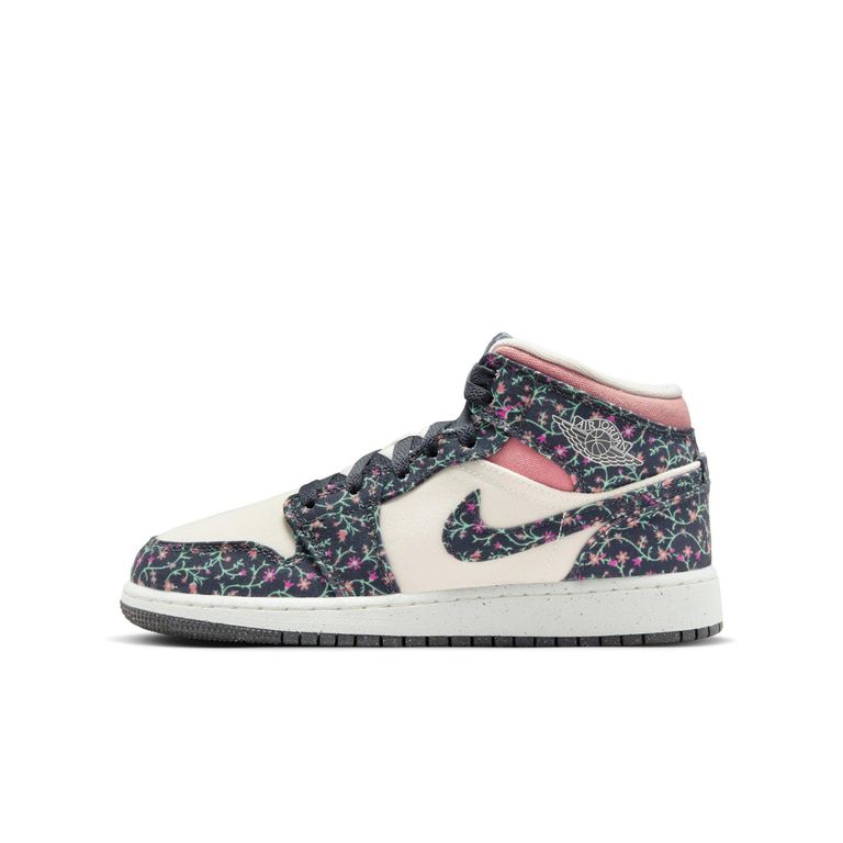 Tenis Niños Air Jordan 1 MID SE EDG GG JORDAN | falabella.com