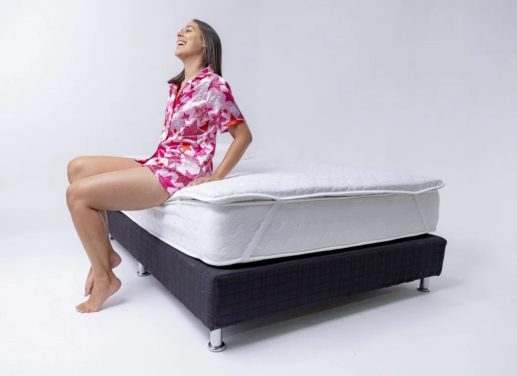 TOPPER PILLOW PAD SOBRE COLCHON SUAVE COLCHONES JUBILO | Falabella Colombia