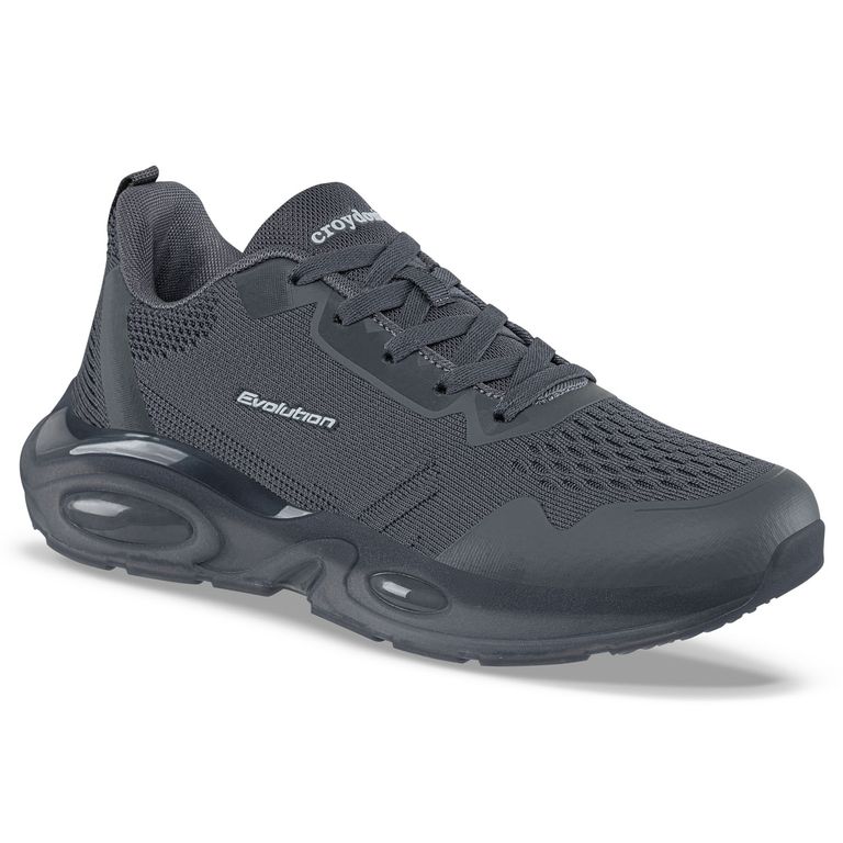 Tenis Running Wumb Gris Croydon para Hombre CROYDON | Falabella Colombia