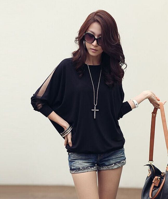 Blusa Tipo Buso Tela Colombiana Mujer Diseño Ropa THE CLOTHING COMPANY ...