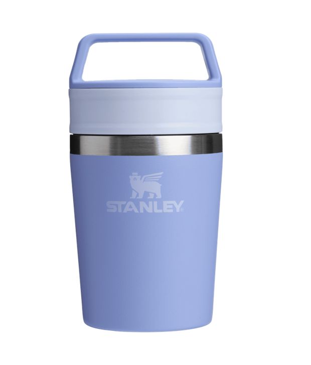 Termo Stanley Café-to-go Travel Mug 8oz236ml Hydrangea STANLEY ...