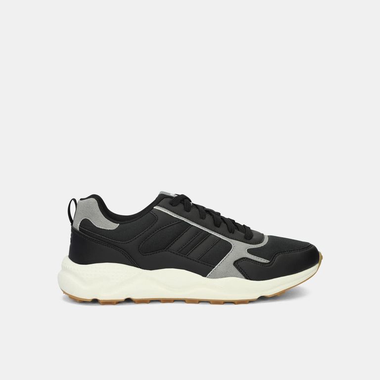 Tenis Para Hombre North Star Negro Newton Seoul NORTH STAR | falabella.com