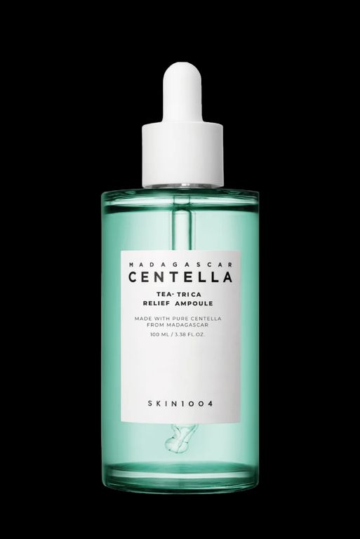 Madagascar Centella Tea-Trica Relief Ampoule Sérum 100 ml SKIN1004 ...