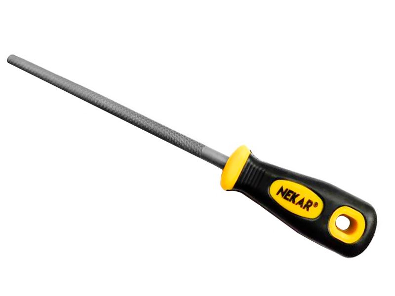 Lima De Acero Rabo Runcho L7 Torenyx RAMITECH | falabella.com