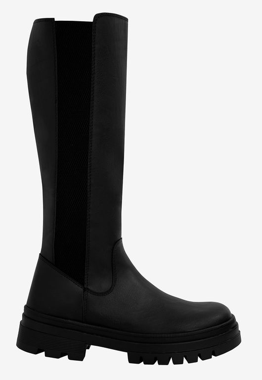 BOTAS MUJER LUCID NEGRO FIORENZI | falabella.com