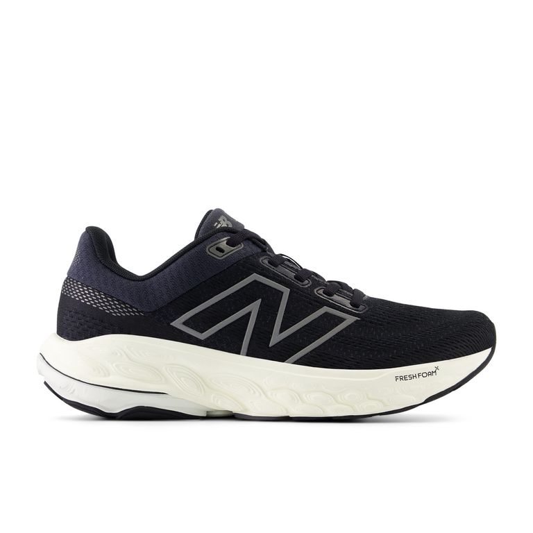 Tenis Deportivos Marca New Balance Original 860 Negro Mujer NEW BALANCE ...