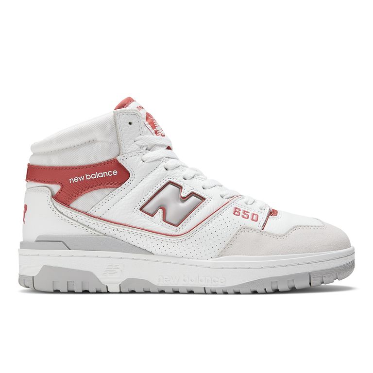 Tenis Deportivos New Balance Original 650 Blanco Hombre NEW BALANCE ...