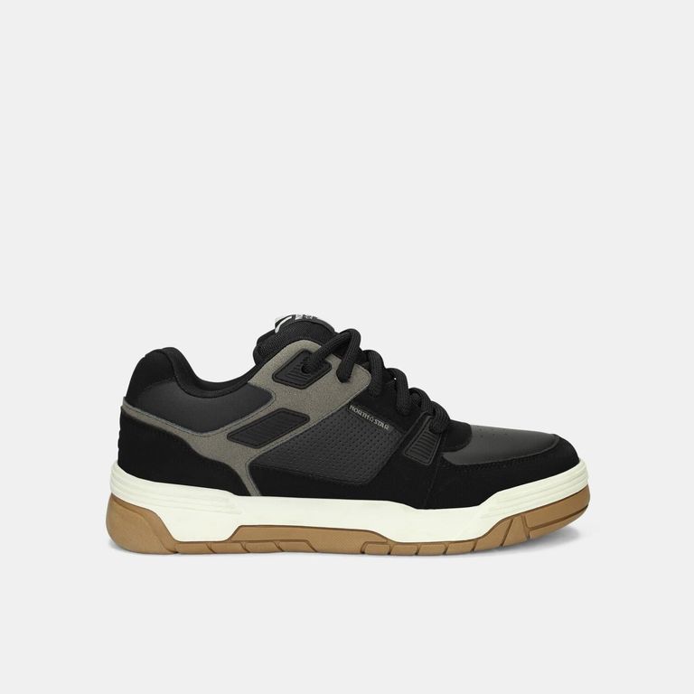 Tenis Para Hombre North Star Negro Nahual Ns 53 NORTH STAR | falabella.com