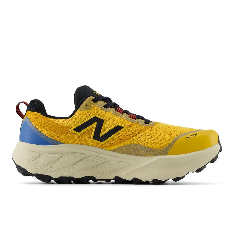 Tenis Deportivos New Balance Original Hierro Amarillo Hombre NEW ...
