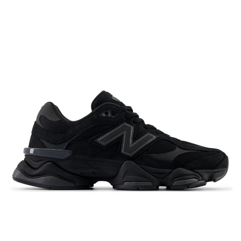 Tenis New Balance 9060 Hombre-Negro/Gris NEW BALANCE | falabella.com
