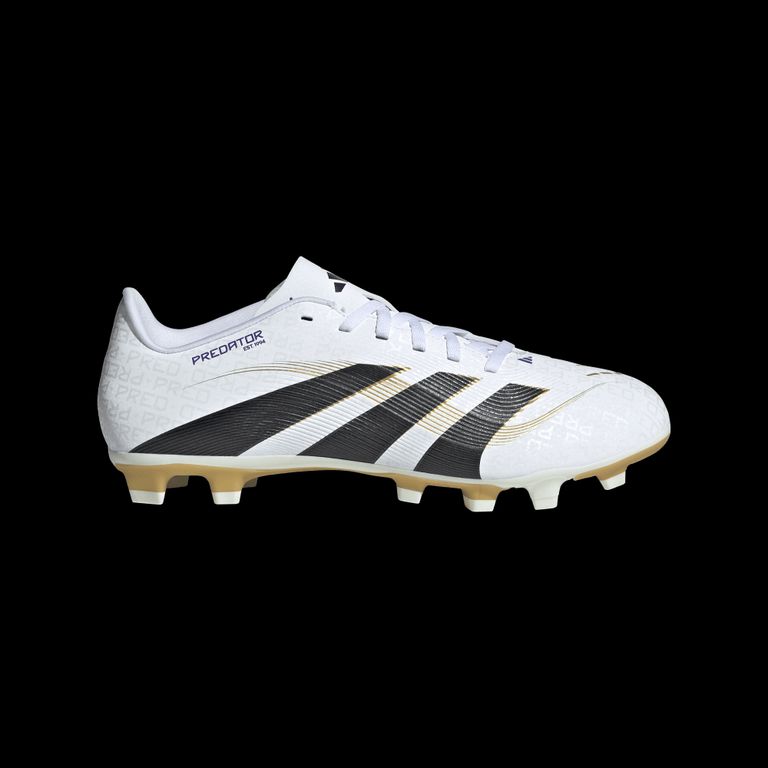 Adidas Guayos Predator Club Terreno Firme/Multi blanco unisex para ...