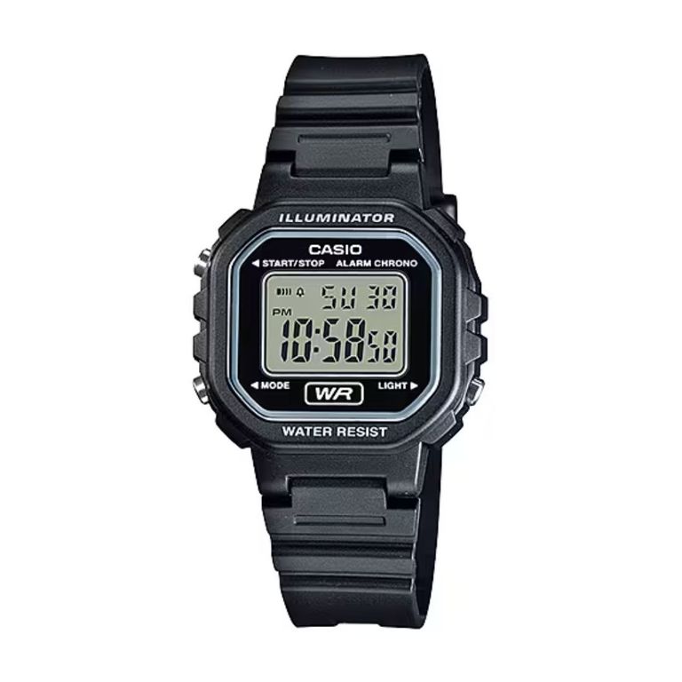 Reloj Casio Modelo LA-20WH-1A Diseño Deportivo CASIO | falabella.com