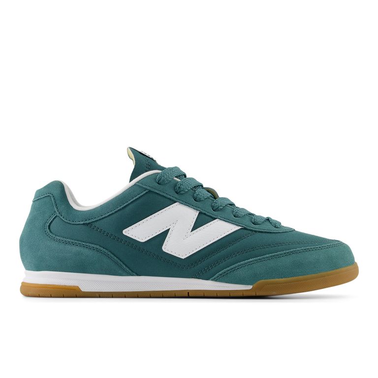Tenis Deportivos Marca New Balance RC42 Original Verde Mujer NEW ...