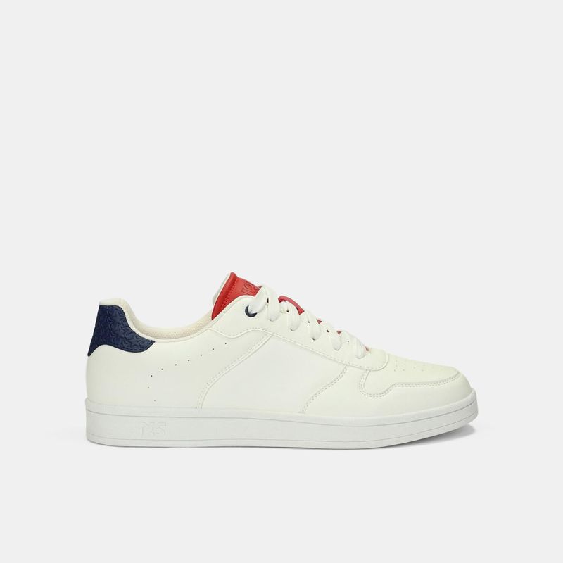 Tenis Para Hombre North Star Blanco Neptuno Compus NORTH STAR ...