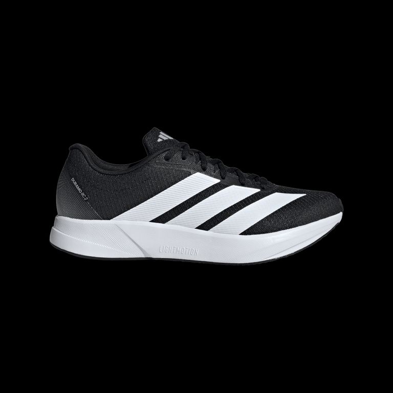 Adidas Tenis Duramo Rc2 negro de hombre para correr ADIDAS | falabella.com