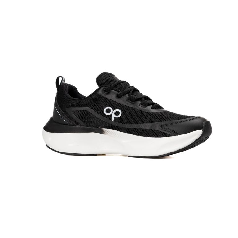 Tenis Ocean Pacific Asme Para Hombre Color Negro Blanco OCEAN PACIFIC ...