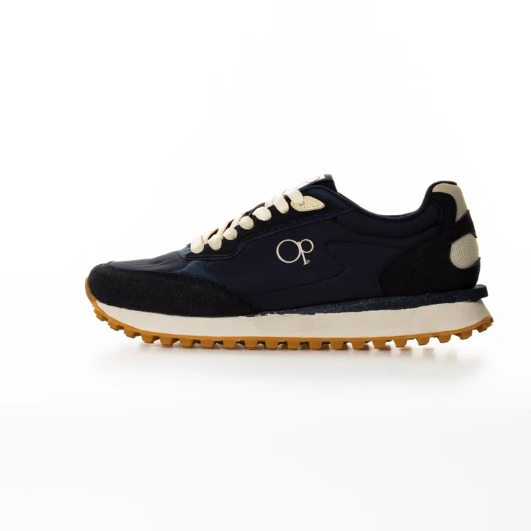 Tenis Ocean Pacific Eitor Para Hombre Color Azul OCEAN PACIFIC ...