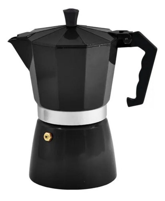 Cafetera Italiana 900ML - 9 Tazas OEM | falabella.com