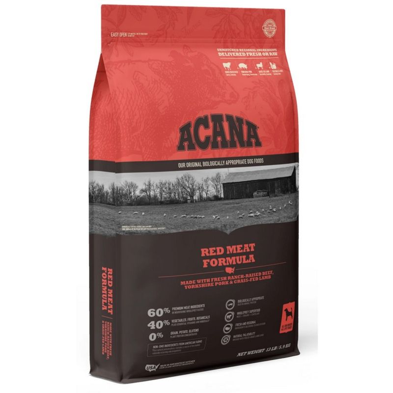 Acana Perros Red Meat Carne Roja 2 kg ACANA | falabella.com