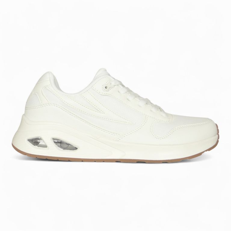 Tenis Fila Ws Lic Mujer-Beige FILA | falabella.com