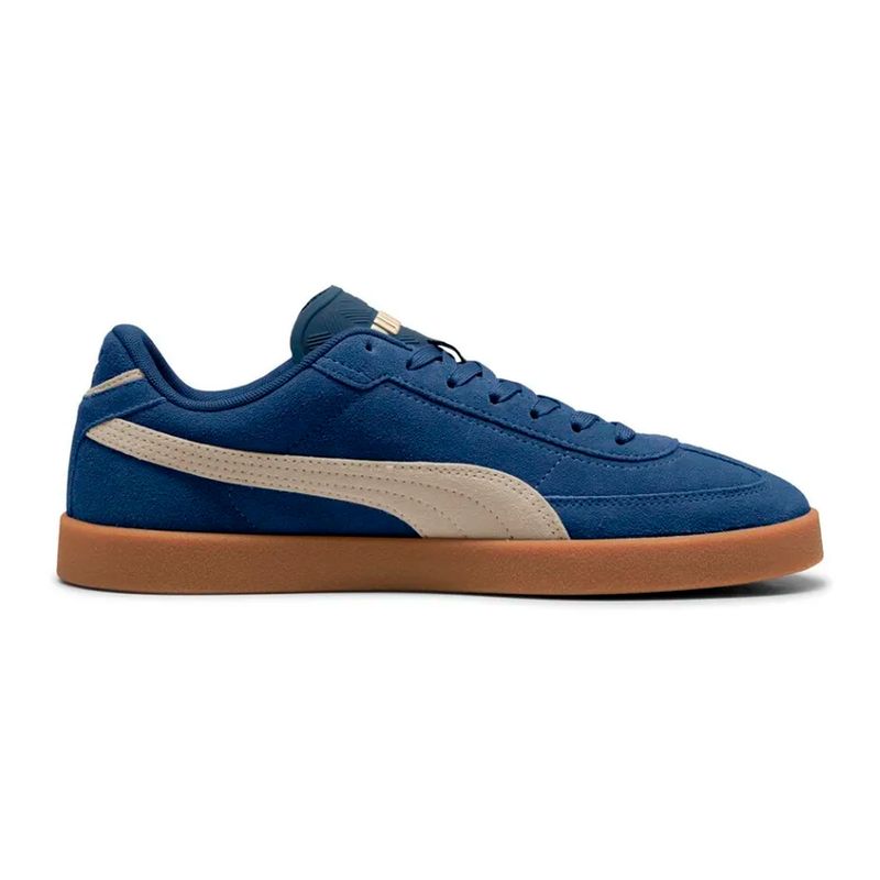 Tenis Puma Hombre Azul Club Ii Era Suede-400717-11 PUMA | falabella.com