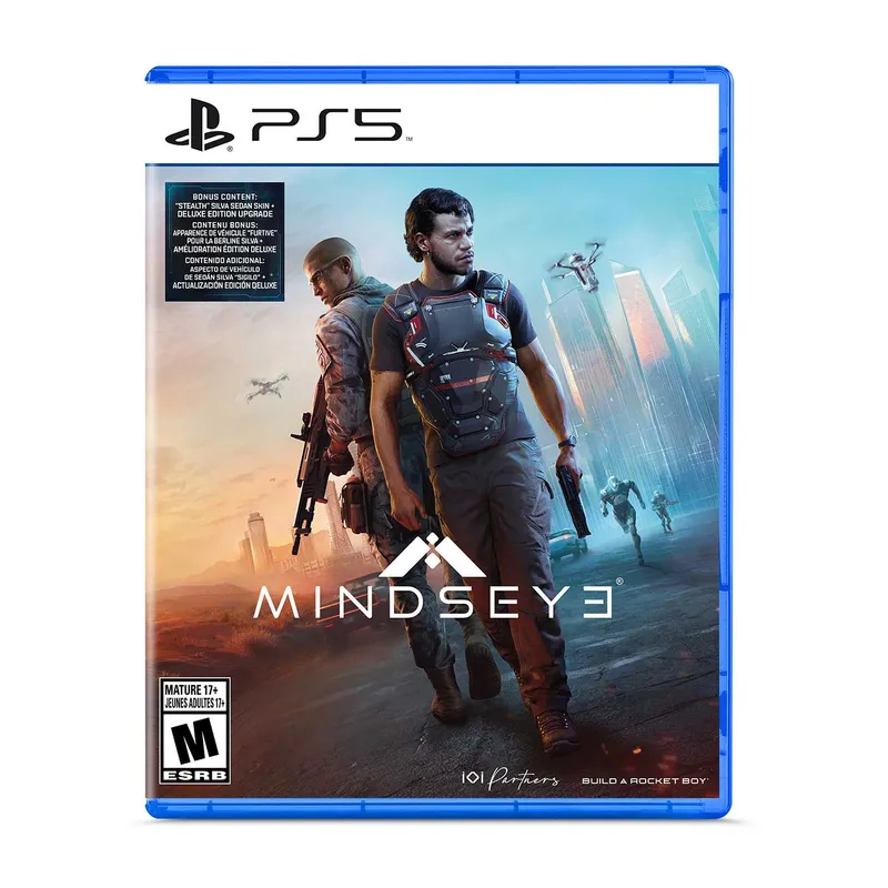 Videojuego PS5 Mindseye PLAYSTATION | falabella.com