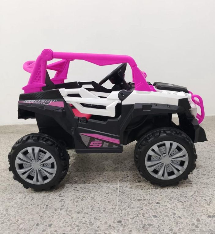 Carro Montable Eléctrico Razer 12V Control Remoto GENERICO | falabella.com