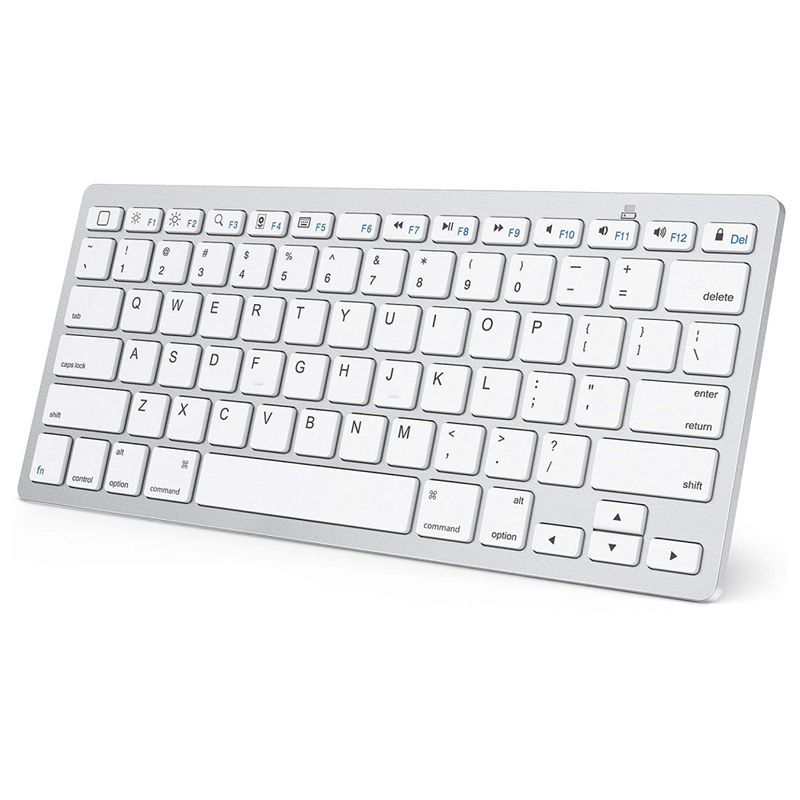 Mini Teclado Bluetooth 30 Ultra Delgado para iPad iOS Android Windows GENERICO | falabella.com