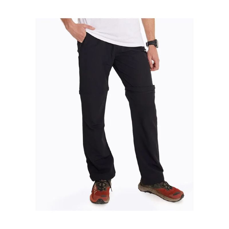 Pantalon Hombre Merrell DETACHABLE PANT Multicolor MERRELL MERRELL ...