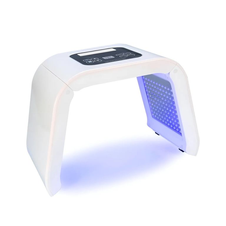 Lampara Led Facial Rapida Y Segura Elimina Manchas Y Acne GENERICO ...
