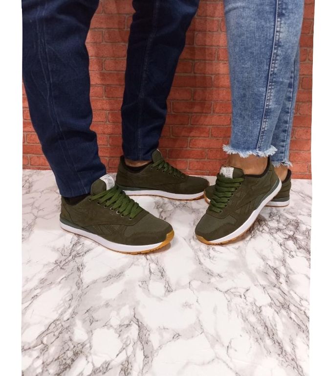 TENIS UNISEX COLOR VERDE URBAN PLUS | falabella.com