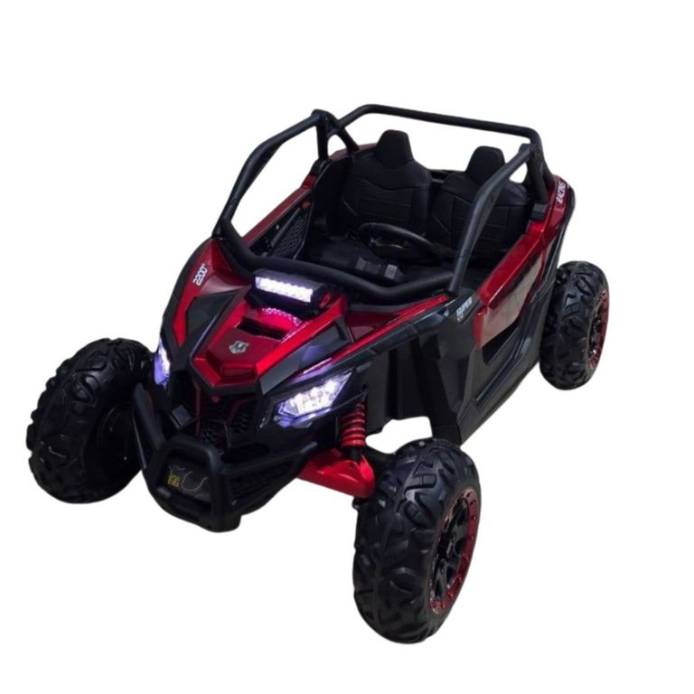 CARRO CAN-AM SR SUPER GIGANTE CON PANTALLA DE VIDEO BEBESUNITA ...
