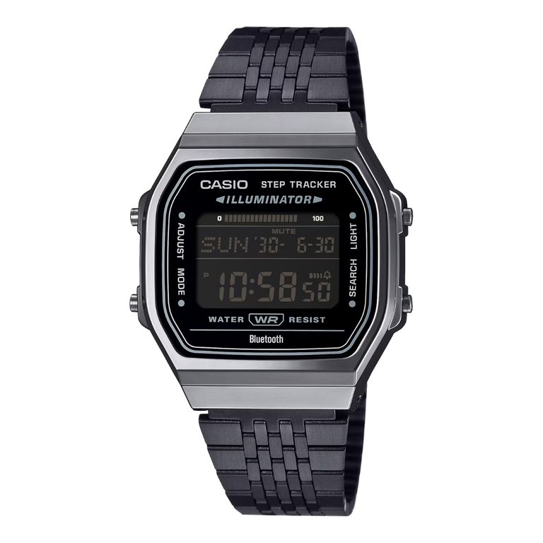 Reloj Casio Modelo ABL-100WEGG-1B Diseño Vintage CASIO | falabella.com