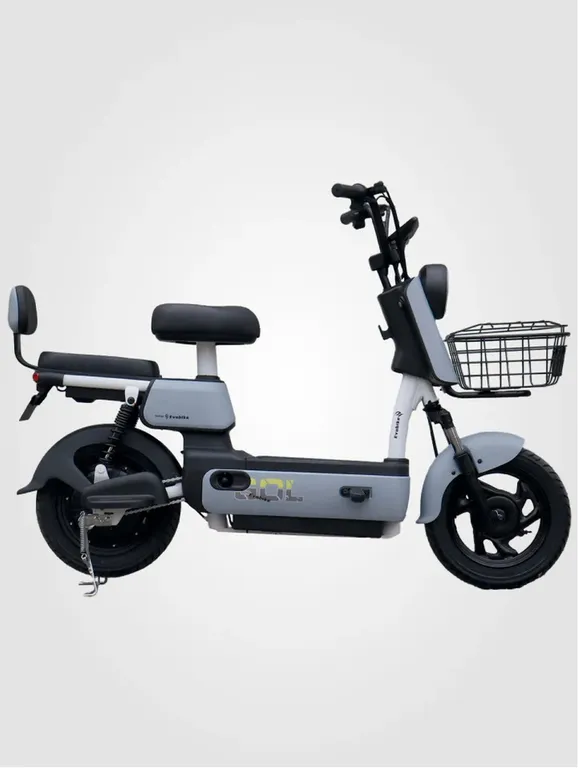 Bicicleta Eléctrica SOL 35kmh color GRIS 350W EVOBIKE | falabella.com