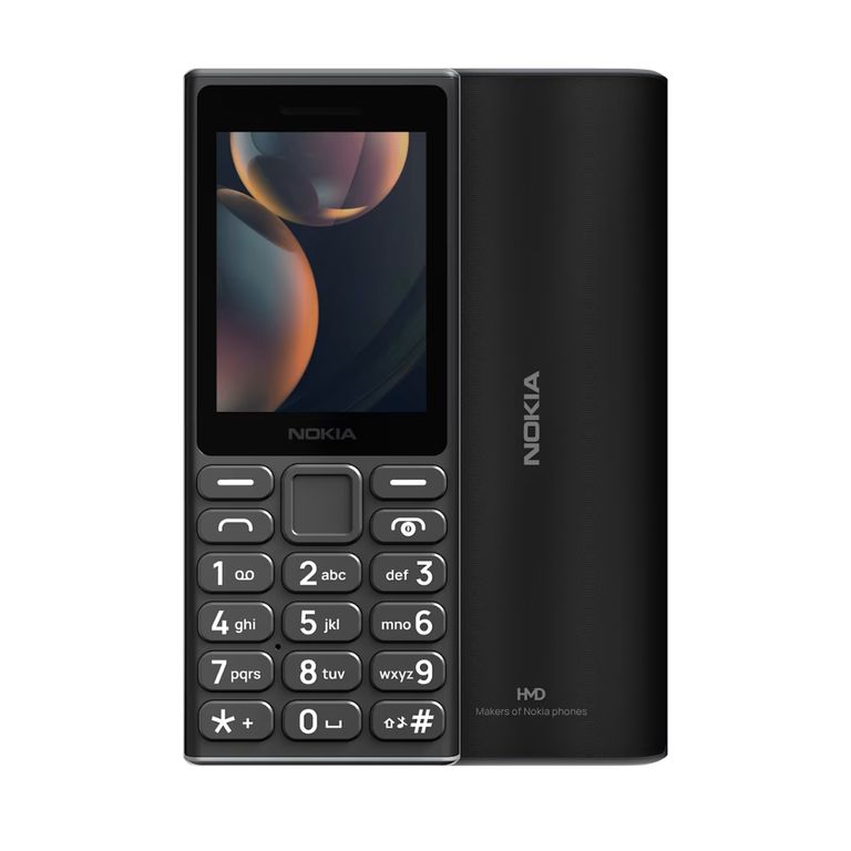 Celular Nokia 105 4G Negro Dual SIM NOKIA | Falabella Colombia