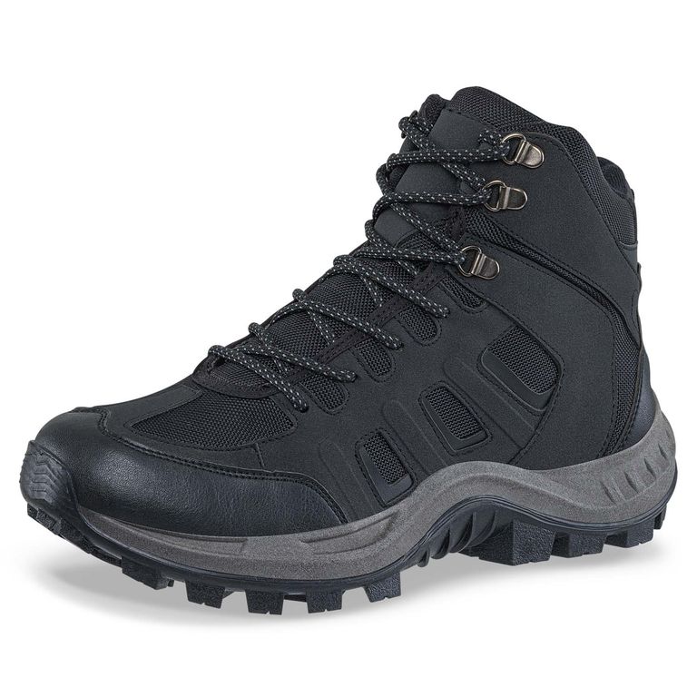 Botas Outdoor Aleksander Negro Croydon para Hombre CROYDON | Falabella ...