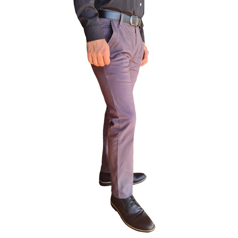 Pantalón Dril Licrado para Hombre GENERICO | falabella.com