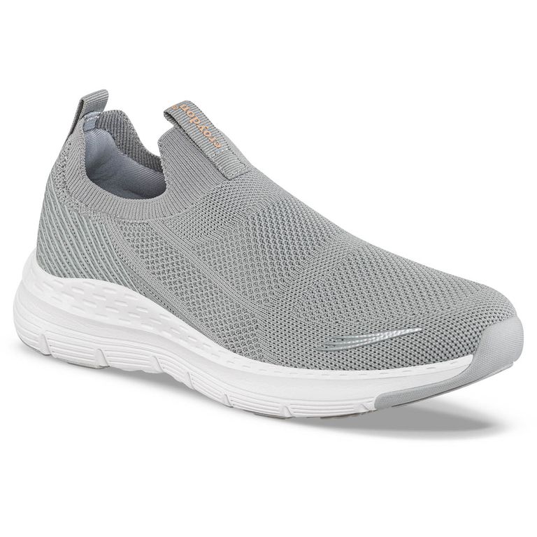 Tenis Running Krylax Gris Croydon para Mujer CROYDON | falabella.com