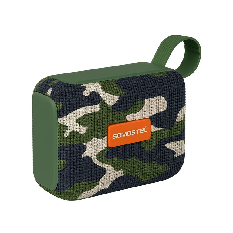 Parlante Portátil Somostel Bluetooth 5.0 Bocina Usb C TECH | Falabella ...