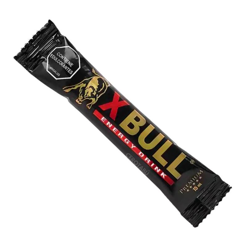 Energizante Natural Masculino Xbull 15 Ml GENERICO | falabella.com