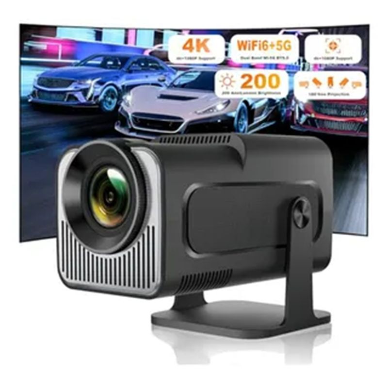 Proyector Video Beam Mini Hy300 720p GENERICO | falabella.com