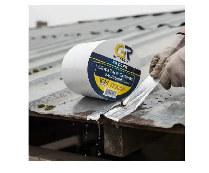 Cinta Tapa Gotera Multiseal 10m GENERICO | Falabella Colombia