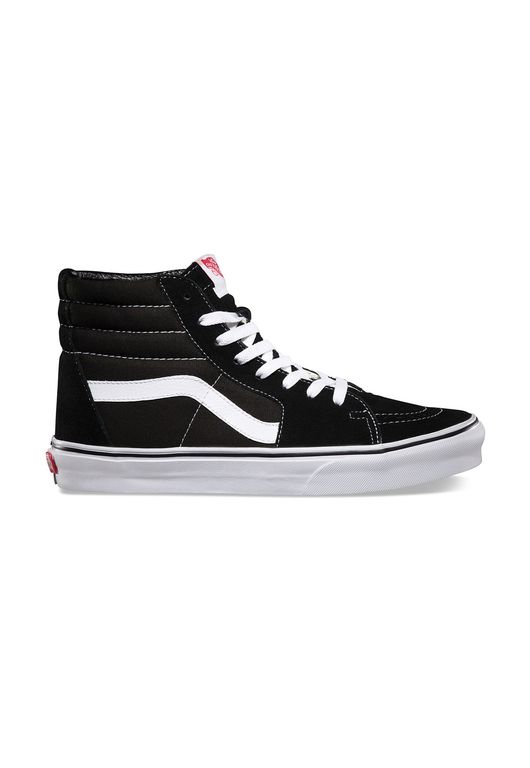 Tenis Hombre VANS UA SK8-HI Negro Cuero VANS VANS | Falabella Colombia