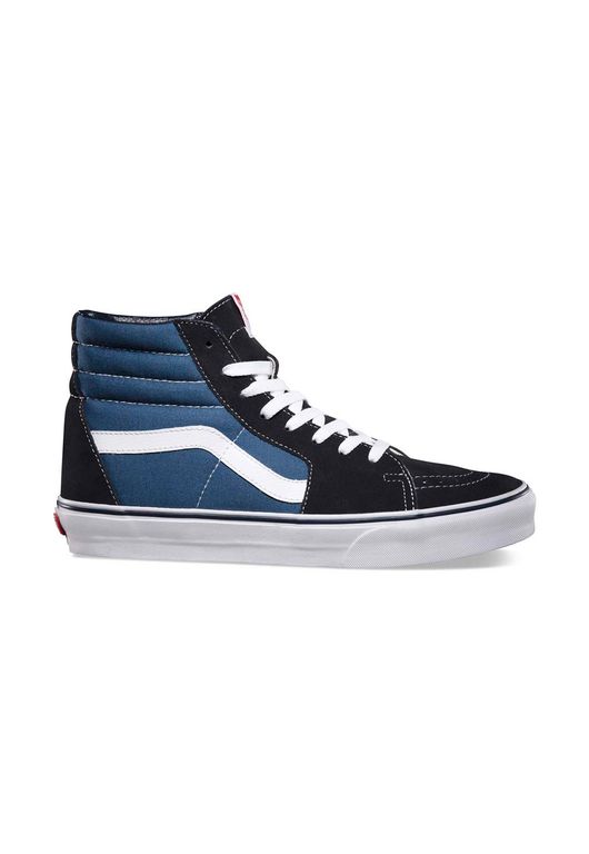 Tenis Hombre VANS UA SK8-HI Azul Cuero VANS VANS | Falabella Colombia