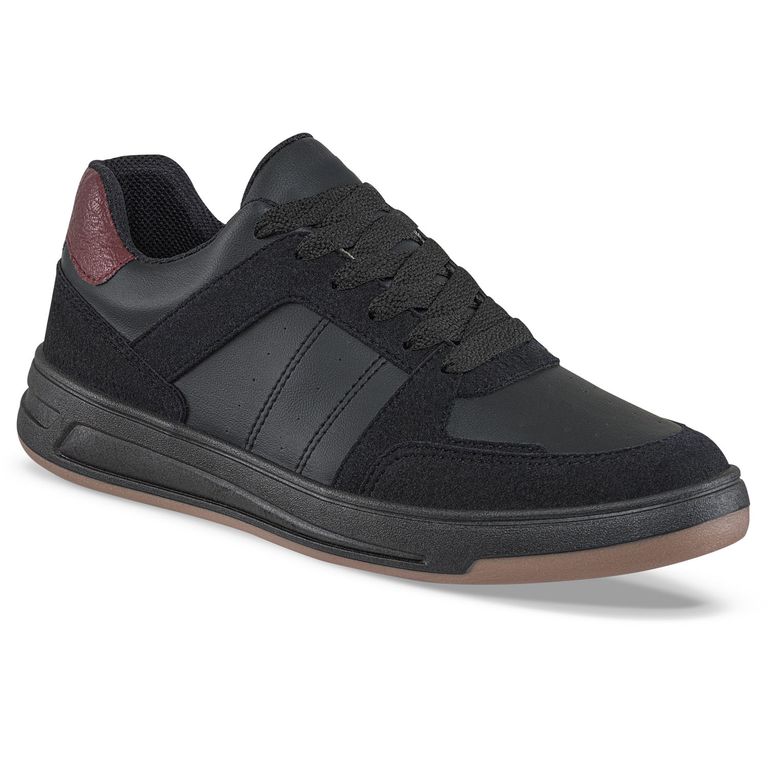 Tenis Urbanos Rolon Negro Croydon para Hombre CROYDON | Falabella Colombia