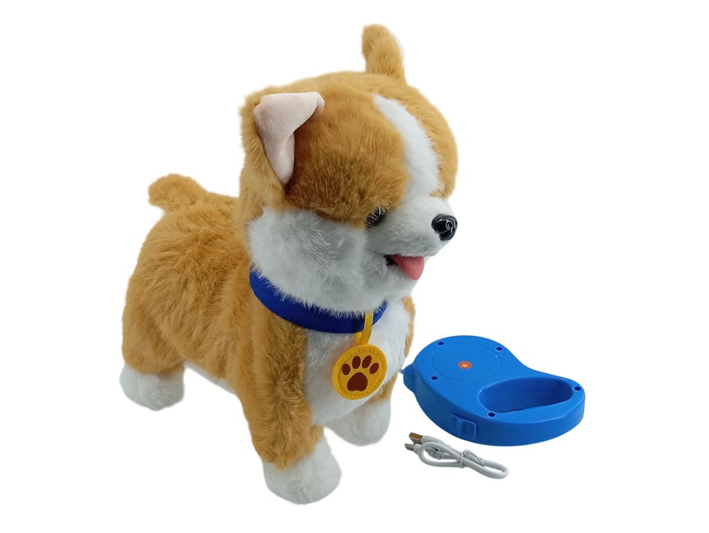Juguete Perro Interactivo Lamidas Camina Con Sonidos JUGUETERIA EXPRESS ...