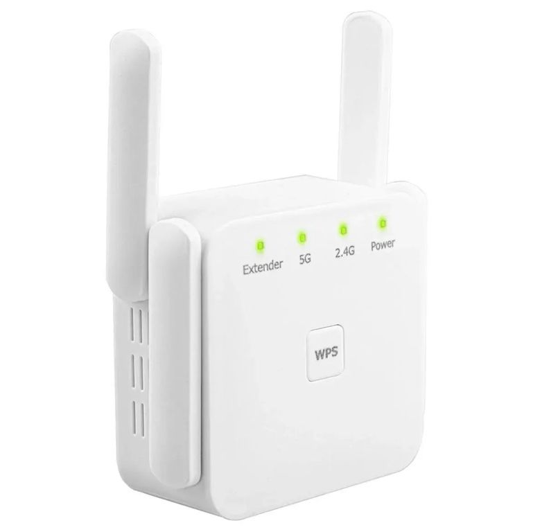Antena Repetidor WiFi 5G 1200Mbps Amplia Cobertura GENERICO | falabella.com
